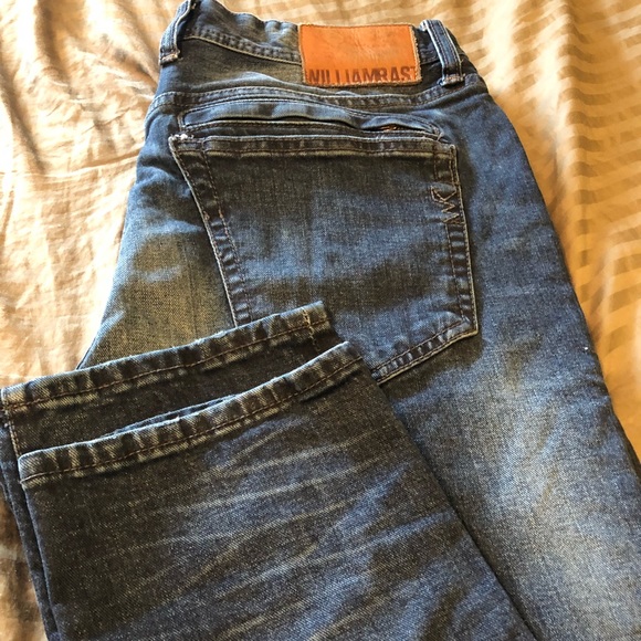 William Rast | Jeans | William Rast Memphis Relaxed Tappered 3332 ...
